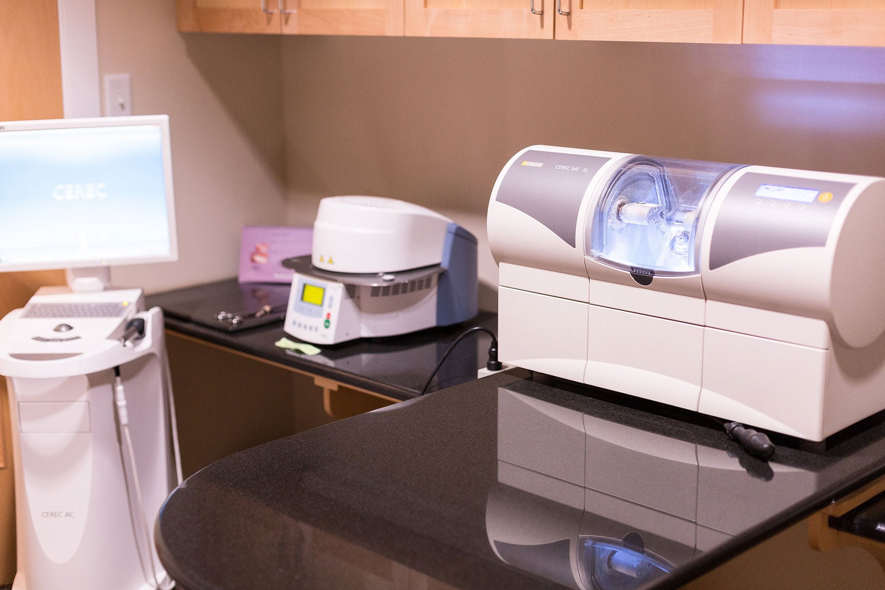 CEREC Crowns | Seattle Cornerstone Dental | Implants & Cosmetic Dentist ...